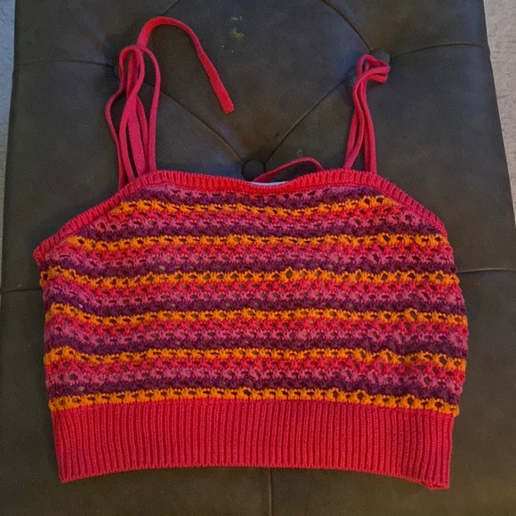 Tops | Darling Crop Top | Poshmark